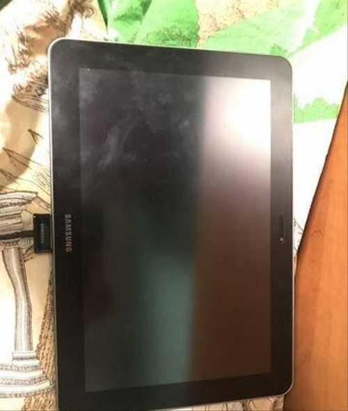 SAMSUNG Galaxy Tab 10.1 GT-P7500