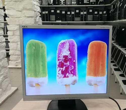 Монитор NEC AccuSync LCD93V, экран 19" дюймов