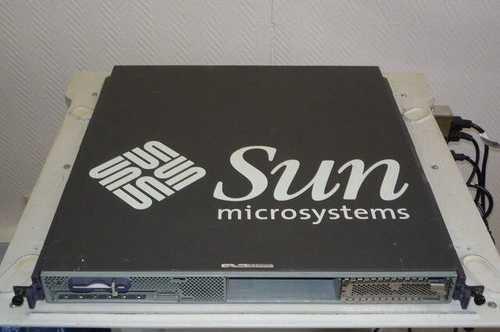 SUN microsystems Sun Netra T1 380-1019-02