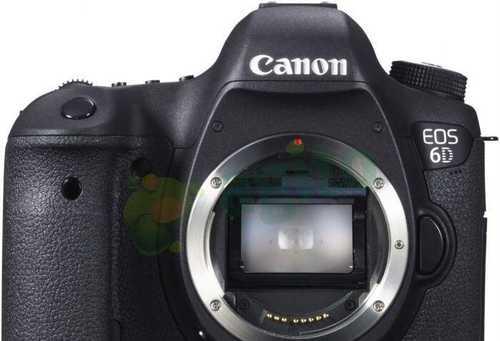 Canon 6D body