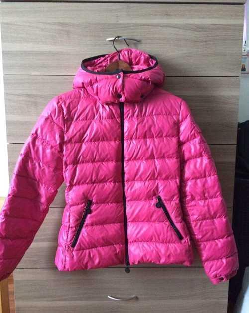 Пуховик Moncler