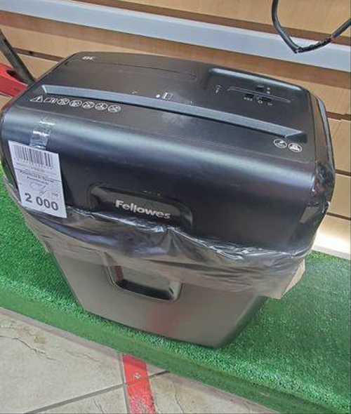 Уничтожитель бумаг Fellowes Powershred 8C