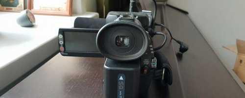 Видеокамера sony HVR-A1E