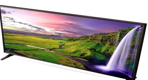 Новый телевизор LG oled55B9S-B34