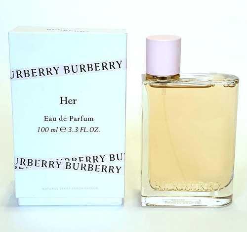 Burberry Her 100ml оригинал Европа