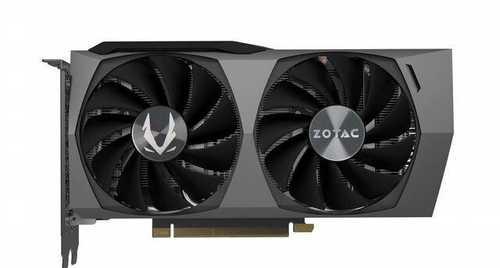 Zotac RTX3060Ti Twin Edge OC LHR 8GB Новое