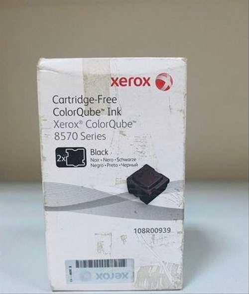 Картридж Xerox Чернила твердые для ColorQube 8570