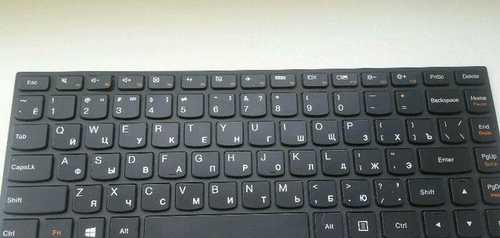 Клавиатура от Lenovo Yoga 13