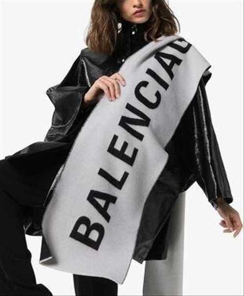 Шарф balenciaga