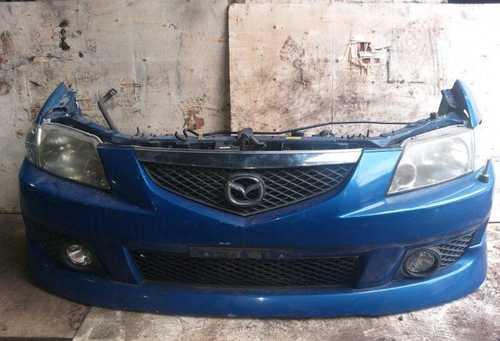 Nose-cut Mazda Premacy CP8W fpde 2003