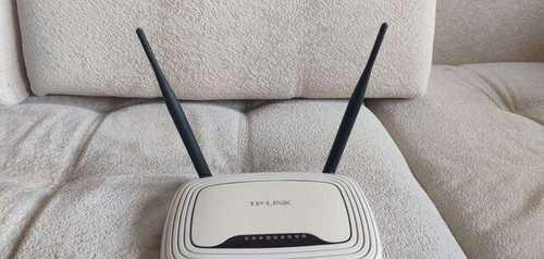 Wi-Fi роутер TP-Link