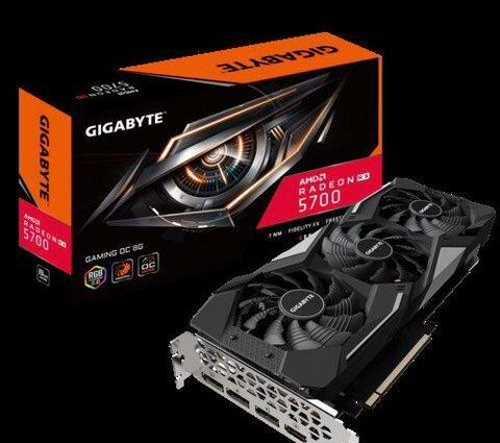 Gigabyte rx5700 8gb