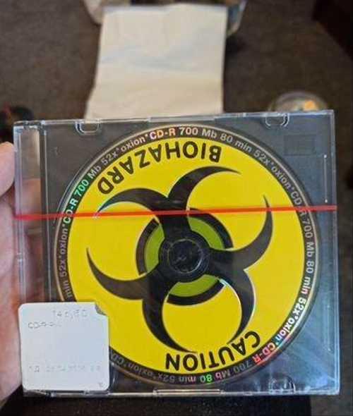 CD и DVD диски