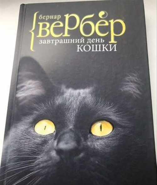 Книга «Завтрашний день кошки»