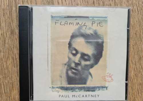 Paul McCartney - Flaming Pie CD/U.K