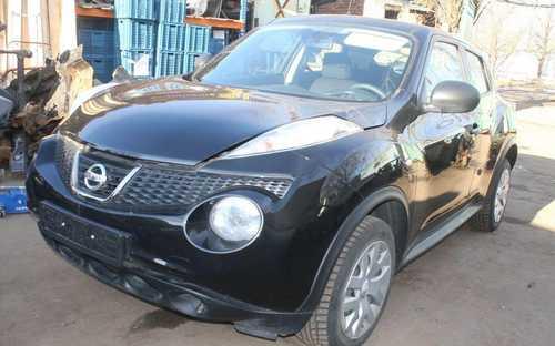 Nissan Juke 2014 Г.В. ноускат авторазбор