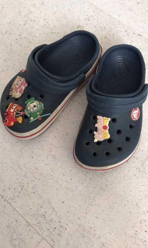 Crocs, кеды, кроссовки