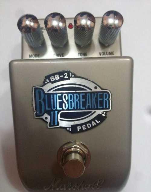 Marshall Bluesbreaker BB-2 pedal