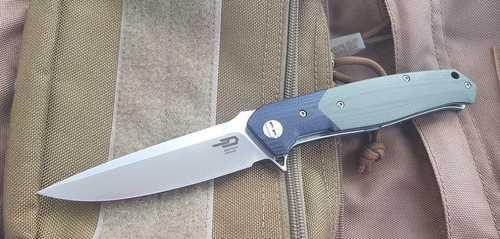 Нож складной bestech knives Swordfish - green