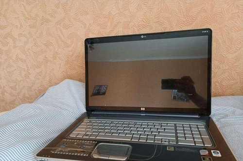 Ноутбук hp hdx 18