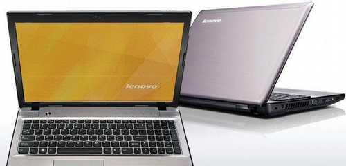 Ноутбук С видеокартой Lenovo Z575 AMD A4