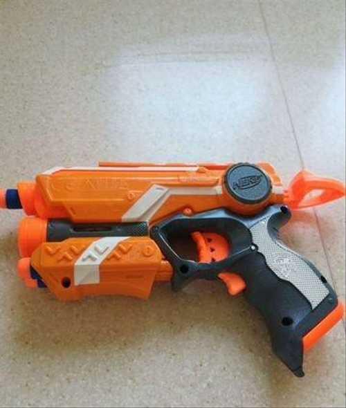 Nerf Элит Файрстрайк