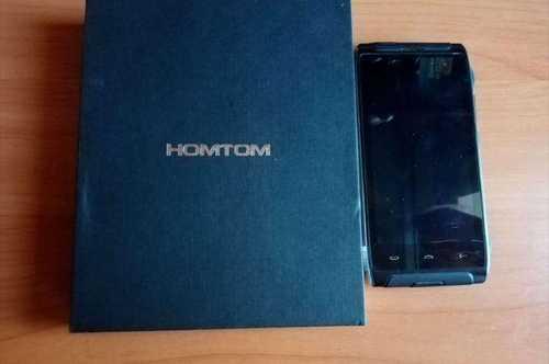 Телефон Homtom 20 pro