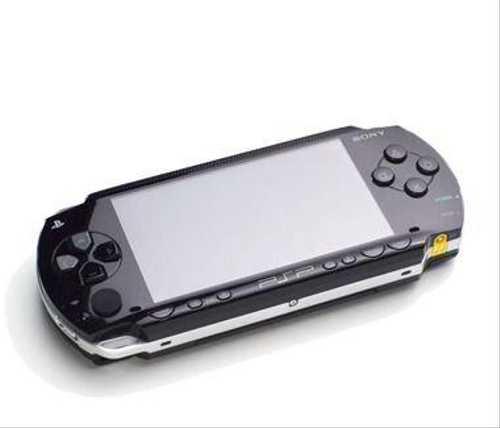 Игровая приставка PSP Sony PSP-1008K ValuePack