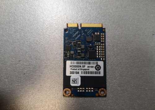 SSD накопитель crucial MX200 500гб,msata, SATA III