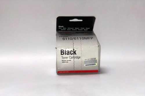 106R01203 - Тонер черный (2K) Phaser 6110/6110MFP