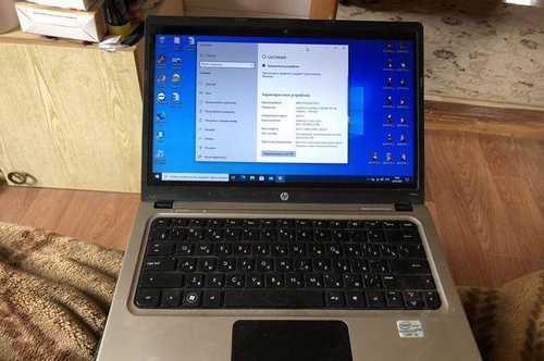 Ноутбук HP folio 13 core I5