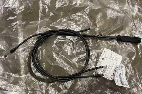Тросы открывания капота Mini Countryman R60 2010-2