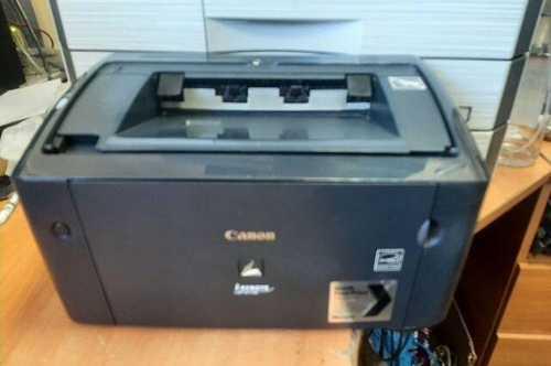 Принтер canon mf3010 печатает очень бледно