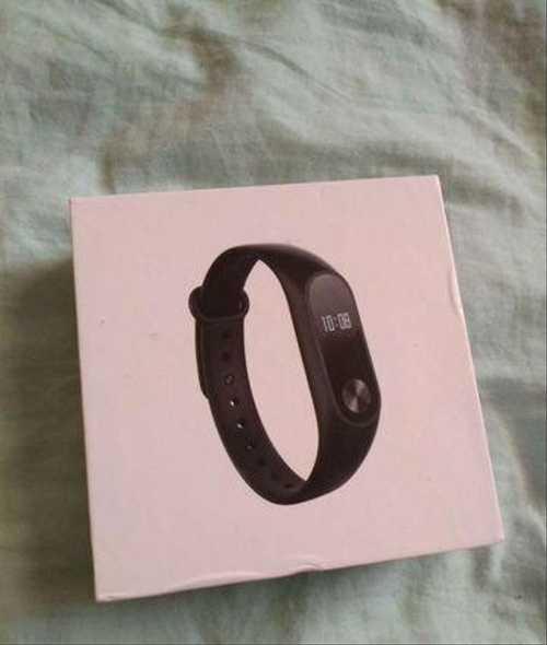 Коробка для Фитнес браслет MI band 2
