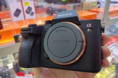 Sony ilce-7RM3 Body пробег 37.344 кадра Ростест