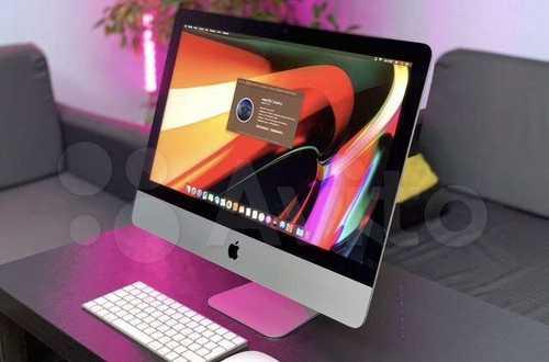 Apple iMac 21.5 ME087 на 16Гб RAM