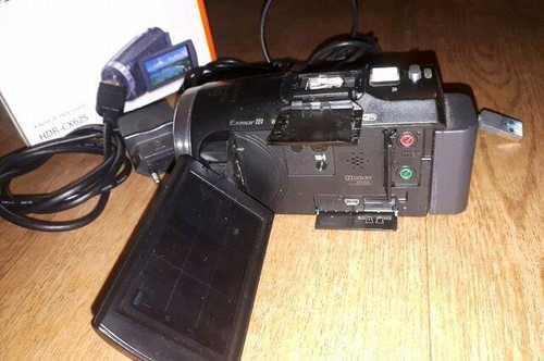 Умная видеокамера Sony HDR-CX625