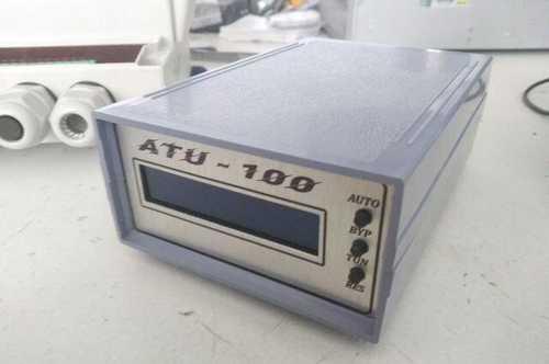 Автоматический антенный тюнер ATU-100mini 7x7