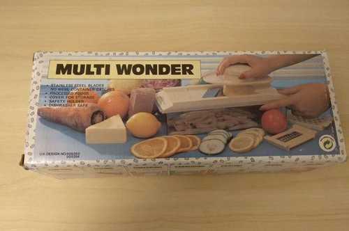 Овощерезка Multi wonder