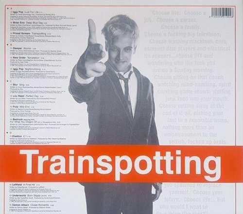 Various - Trainspotting (саундтрек из "На игле")
