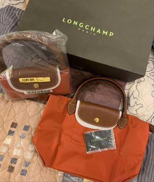 Сумка longchamp оригинал