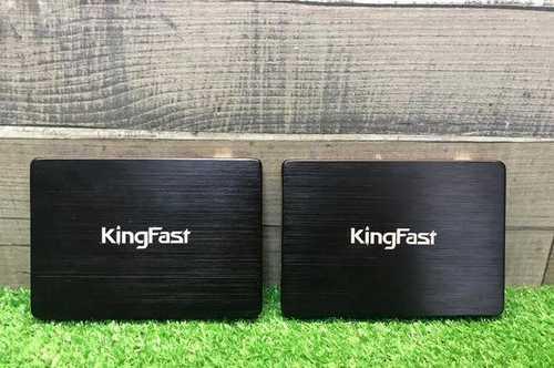 SSD накопитель Kingfast 120GB