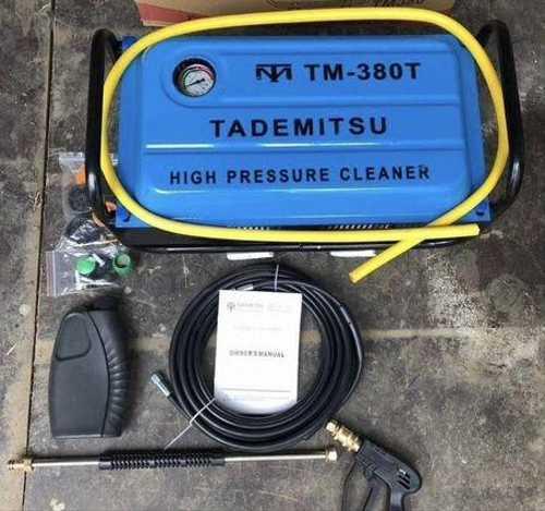 Автомойка высокого давления Tademitsu TM-380