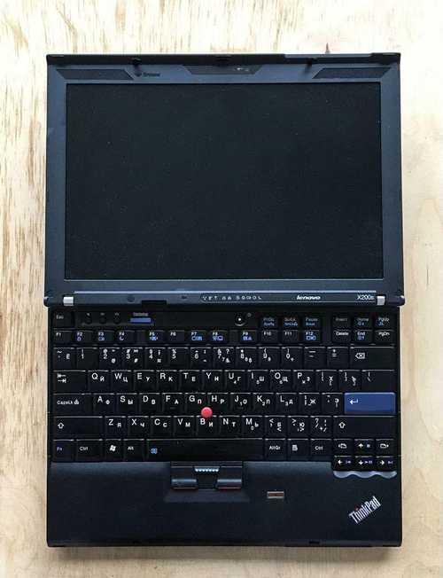 Lenovo Thinkpad x200s