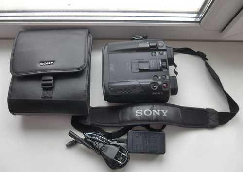 Бинокль цифровой Sony DEV-50V. Япония