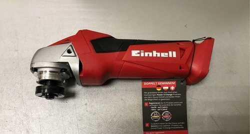 Ел15 - ушм Einhell TC-AG 18/115 Li Solo