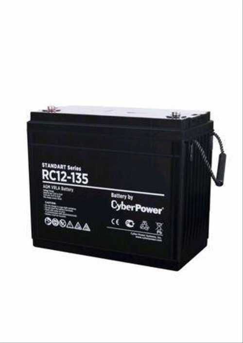 Батарея для ибп CyberPower RC 12-135