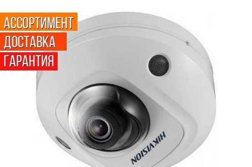 Камера видеонаблюдения Hikvision DS-2CD2543G0-IWS