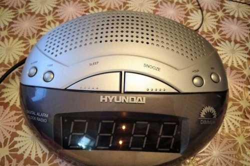 Радио будильник