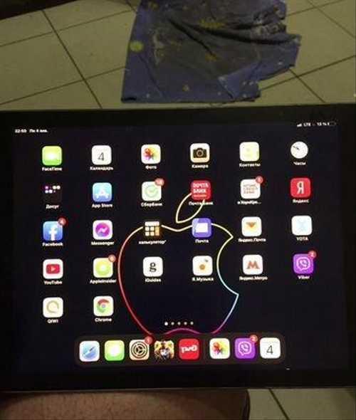 iPad air 2 32gb sim